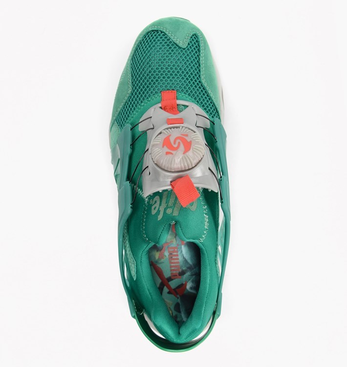 Puma Men's Disc Trinomic X Alife Athletic / Casual Sneakers 357737 01 ...