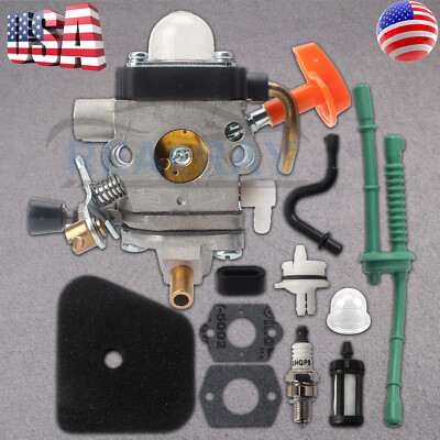 For Stihl FS 100 RX trimmer Carburetor FS100R FS100RX FS110 FS110R ...