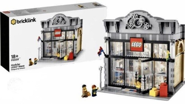 LEGO Bricklink: Modular LEGO Store (910009) for sale online | eBay
