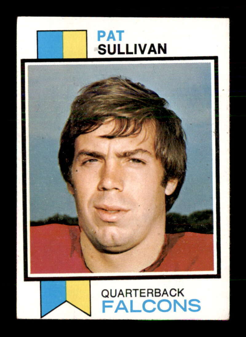 1973 Topps - #251 Pat Sullivan (RC) for sale online | eBay
