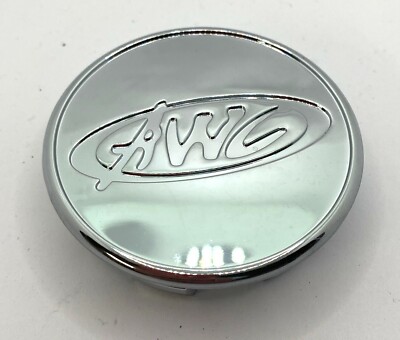 311171 AWC Chrome Wheel Center Cap | eBay