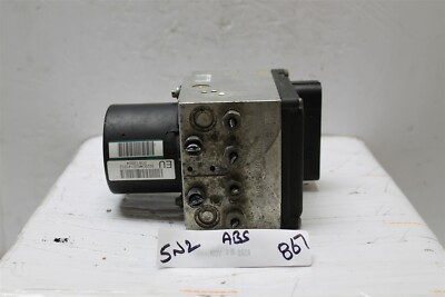 25949990 Chevrolet Malibu 08-10 ABS ANTILOCK BRAKE Pump Control Module ...