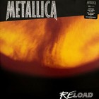 Metallica 'Reload' 2x12" Vinyl - NEW 731453640917| eBay