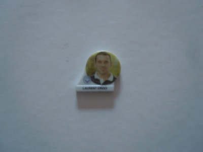 Fève - Girondins de Bordeaux - Laurent Croci | eBay