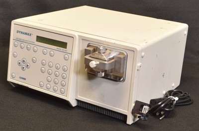 Pumps - Solvent Delivery Systems