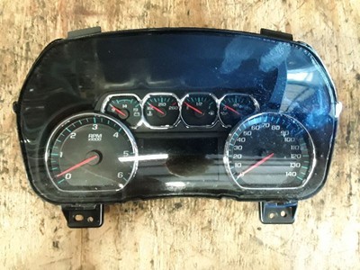Speedometer MPH US Market ID 23391248 Fits 17 SIERRA 1500 PICKUP 564174 ...