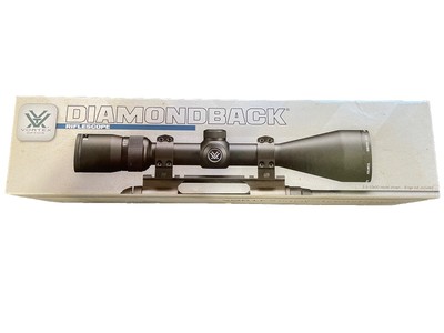 Vortex 3.5-10x50 Diamondback Rifle Scope 875874001145 | eBay