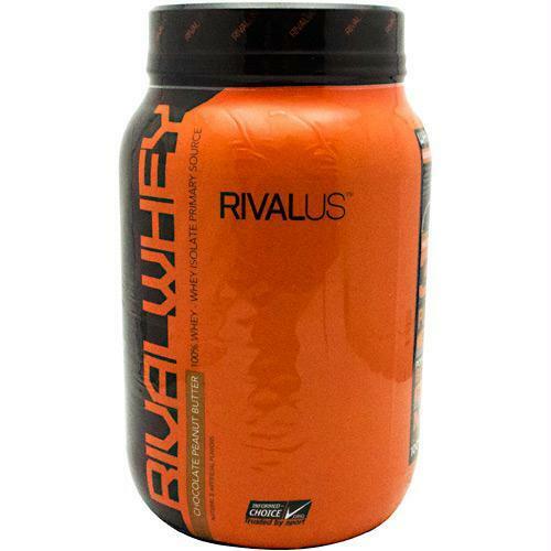 RIVALUS Rival Whey Protein Powder Blend Vanilla 5 Pound for sale online ...