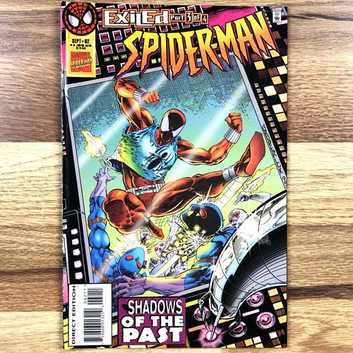 Spider-Man #62 Comic Book Marvel Comics Near Mint 1995 | eBay