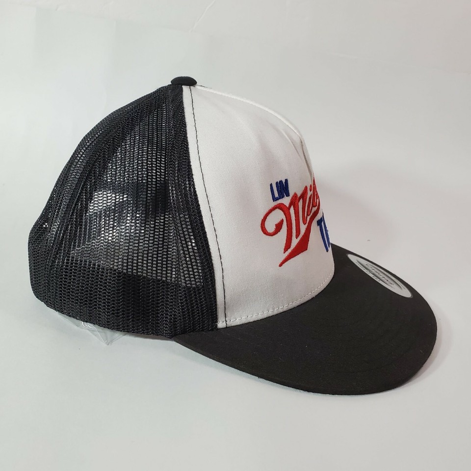 Corona Yuengling Beer Hat Miller Time Cap Trucker Snapback Drinking ...