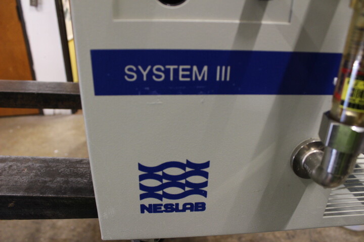 5387 Neslab System III (327004310103)Liquid/Liquid Heat Exchanger | eBay