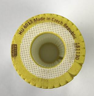 Mann Oil Filter Kit HU6013Z For Audi A3 A4 Quattro Q5 Volkswagen Passat ...