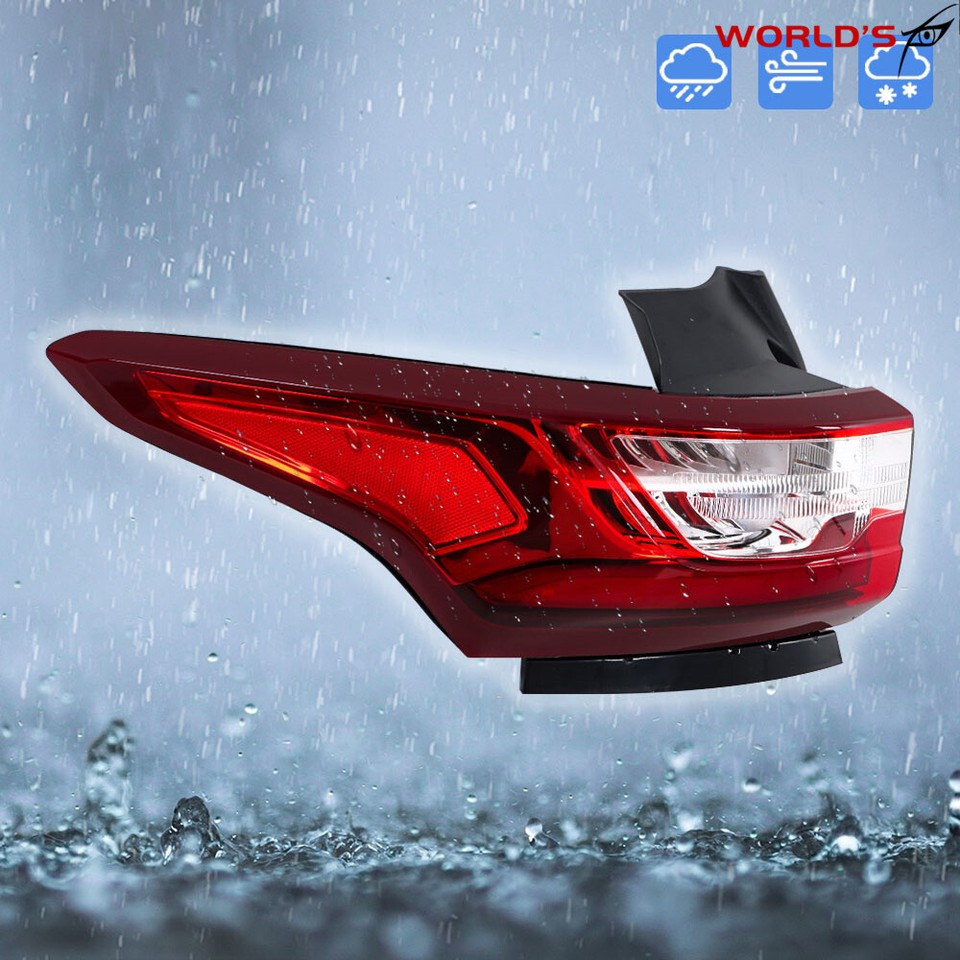 Left LED Tail Light Lamp For Chevrolet Traverse 2018-2021 Driver Side L ...