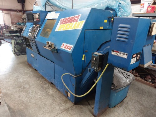 Hardinge SB-3-GN 3 axis CNC lathe | eBay