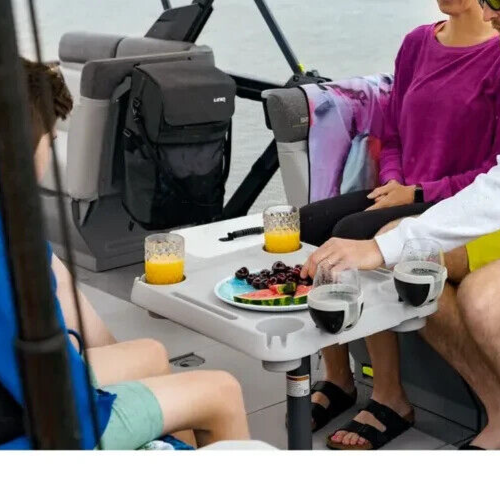 GENUINE OEM Adjustable Table for Switch Pontoon SKU 295100784 SEA-DOO ...
