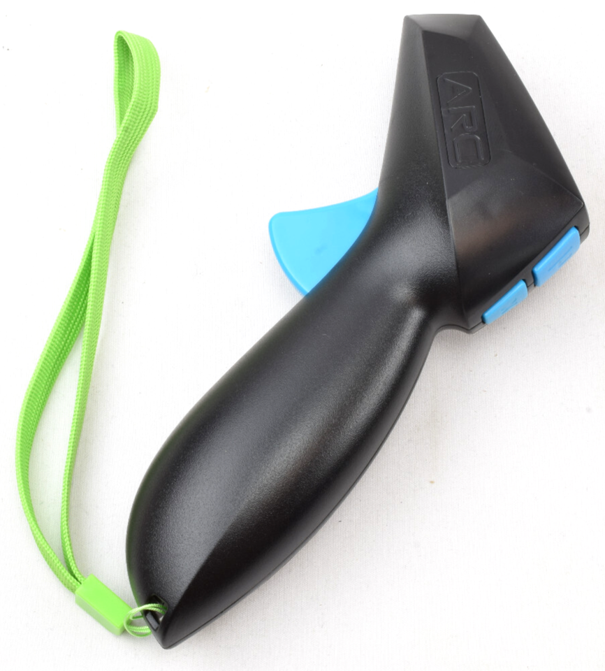 Scalextric 2.4Ghz ARC AIR / PRO Wireless Rumble Slot Car Hand ...