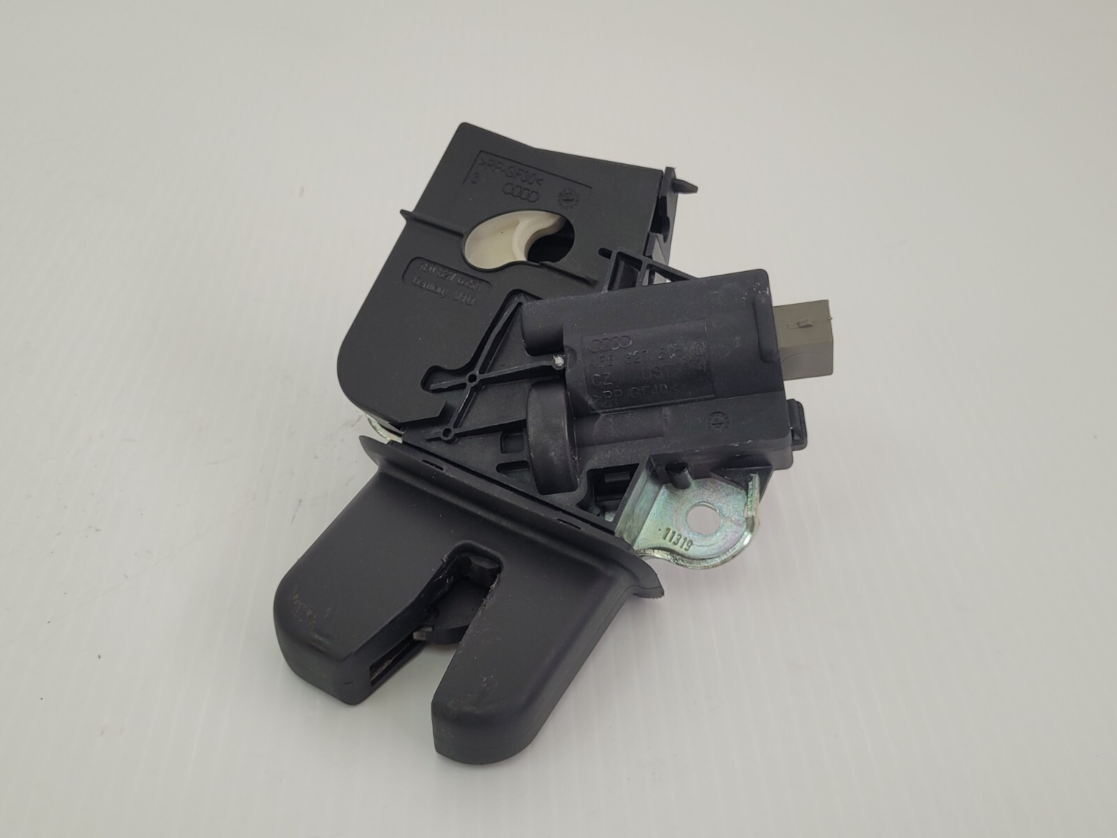 Volkswagen Jetta 1K Rear Boot Lock Mechanism Sedan Type 05 - 10 | eBay ...