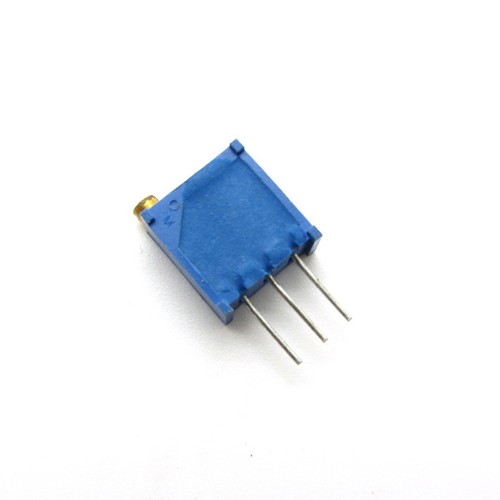 100 x 3296W 3296 Trimmer Potentiometer 200K Ohm Pot Variable Resistor ...