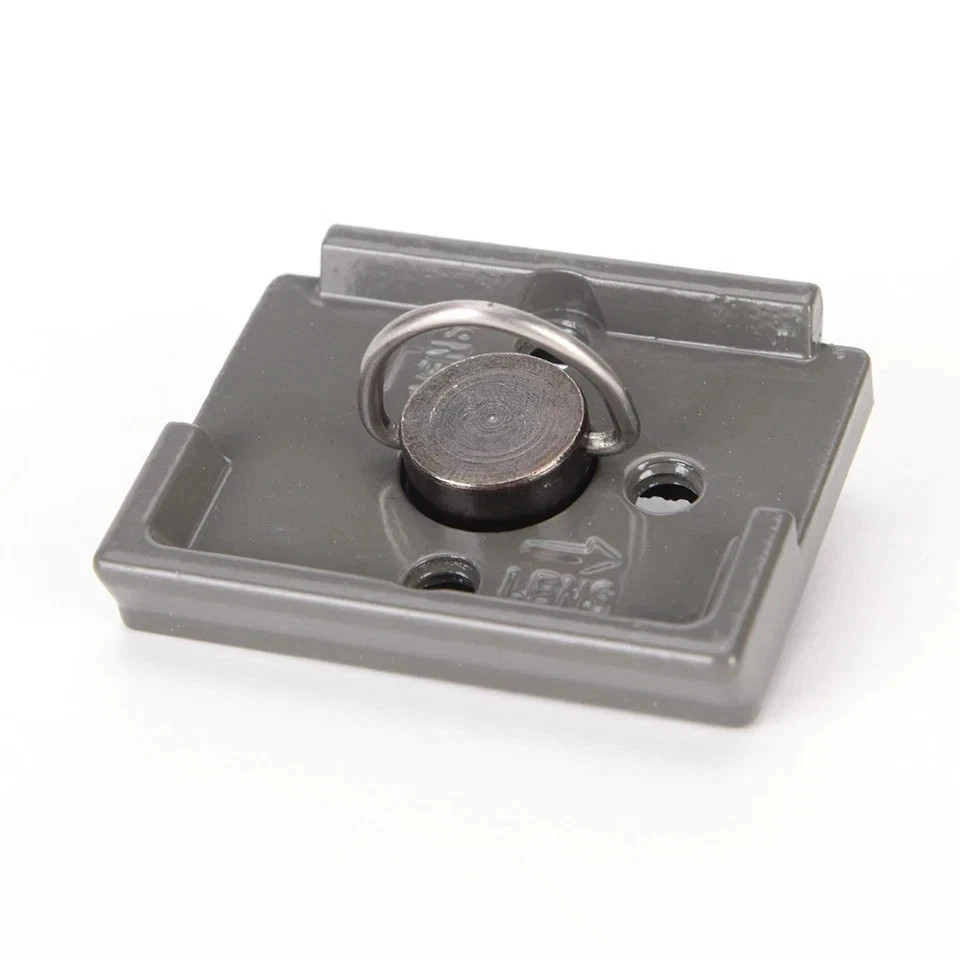 Camera Tripod Quick Release QR Plate for Manfrotto 200PL-14 496 486 804 ...