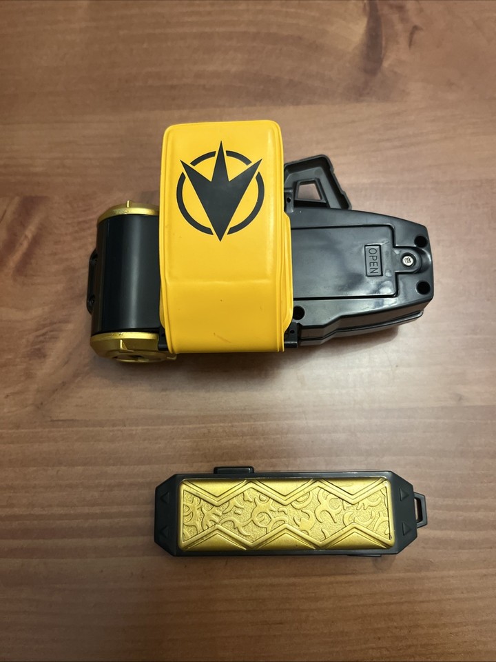 Power Rangers Dino Thunder Abaranger Dino commander Morpher Bandai | eBay