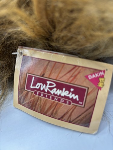 Dakin 22" Lou Rankin Friends Maximilian Brown Lion Stuffed Plush Animal ...