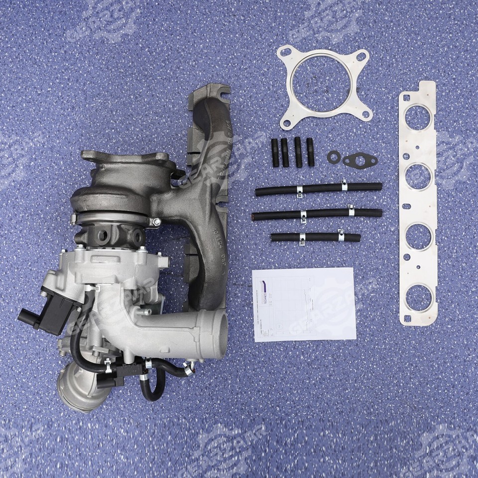 Turbo Turbocharger for Volkswagen Tiguan CC EosGTI 2.0L 2009-2016 ...