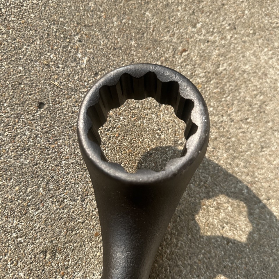 Proto 1-15/16” Tubular Offset Pull Wrench J2631PW Made In USA | eBay