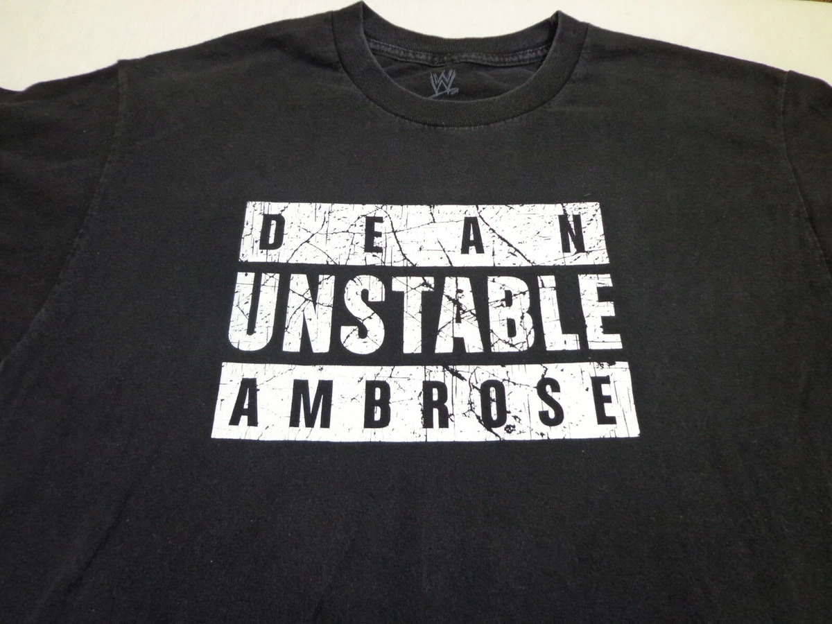 Dean Ambrose Unstable