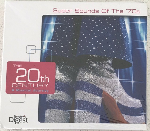 Super Sounds of The 70s Readers Digest 3 CD Set | for sale online | eBay