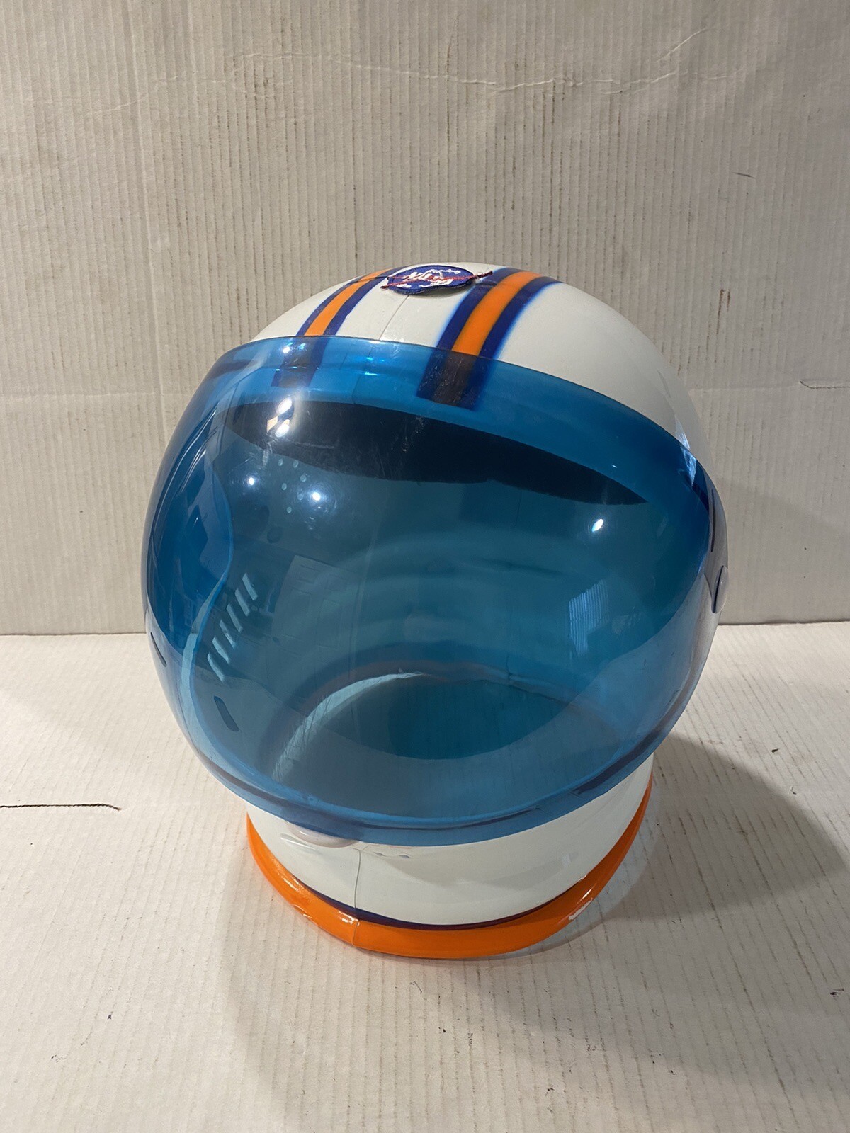 Space Explorer Rare NASA USA Astronaut Helmet TV Movi… - Gem