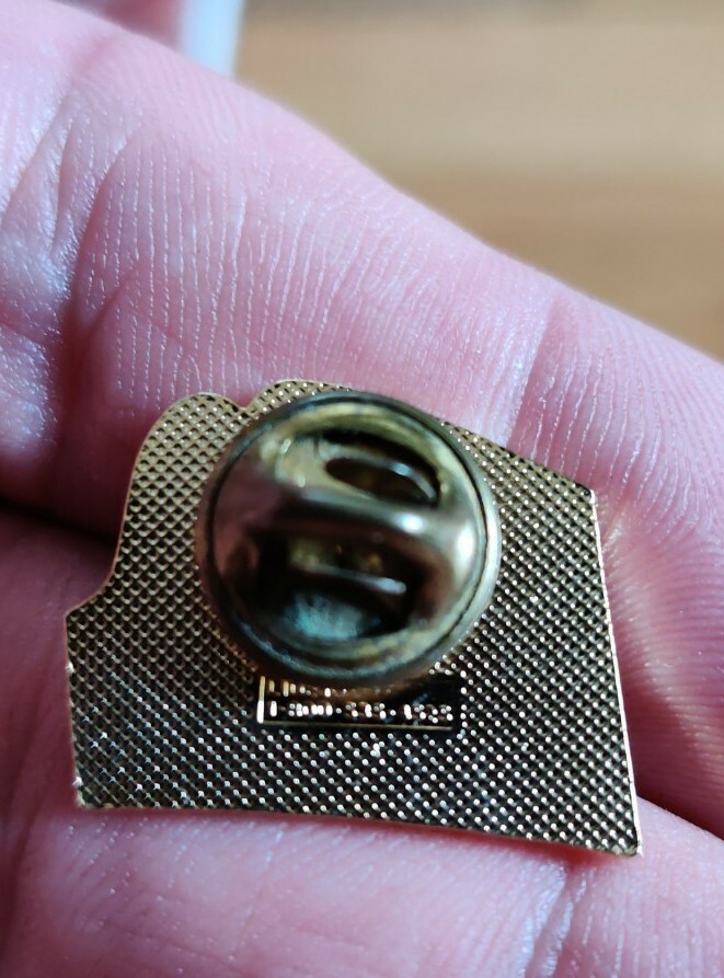 McDonald's Vintage Drive-Thru Team MotoCross Push Back Pin | eBay