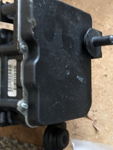 06 07 08 09 Saab 9-5 ABS Anti Lock Brake Pump TCS Traction Control OEM ...