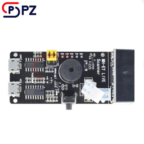 Scanner V3.0 Qr /1D/2D/Code Barcode Scan Recognition Module Serial ...