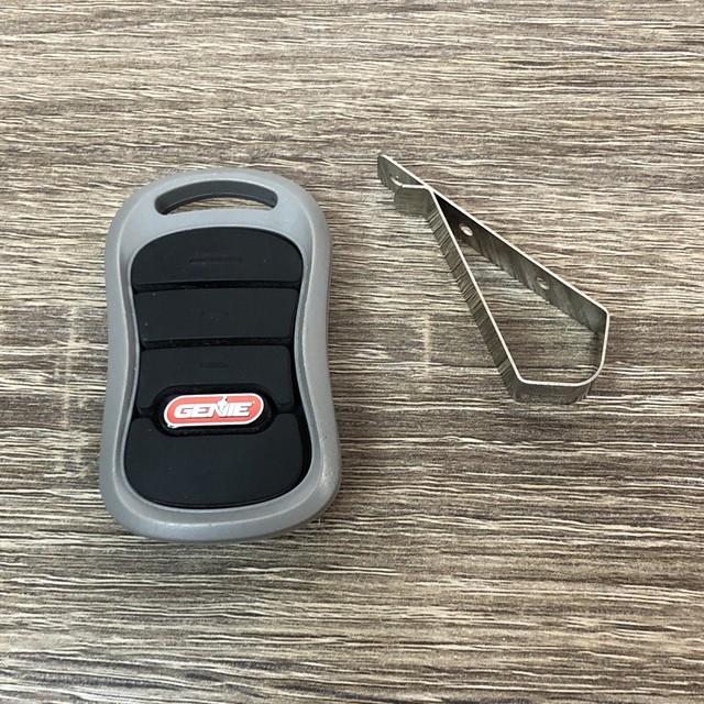 Genie 3 Button Garage Door & Gate Remote Opener Fob G3t for sale online ...