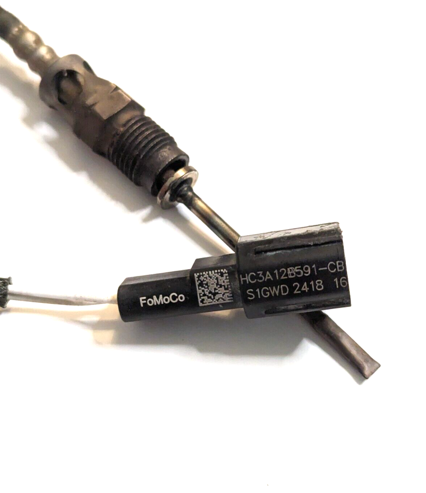Genuine OEM Ford Powerstroke EGT Sensor HC3Z-12B591-CB | eBay