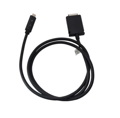 USB-C Dock Cable for Dell WD15 Docking Station DsiplayPort Dock K17 ...