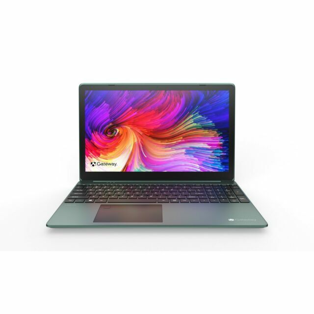 Gateway i5 15.6" (256GB SSD, Intel Core i5-1035G1, 16GB RAM) Laptop ...