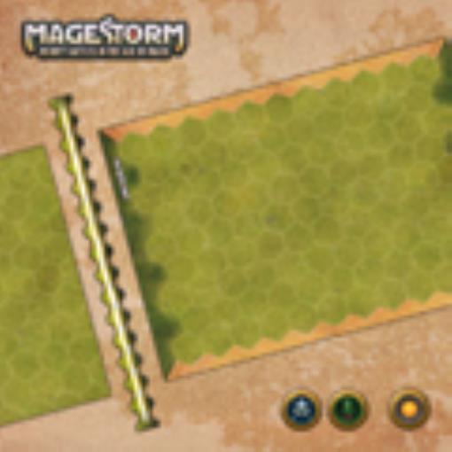Nexus Boardgame Magestorm - Mighty Battles in The Age of Magic SW for ...