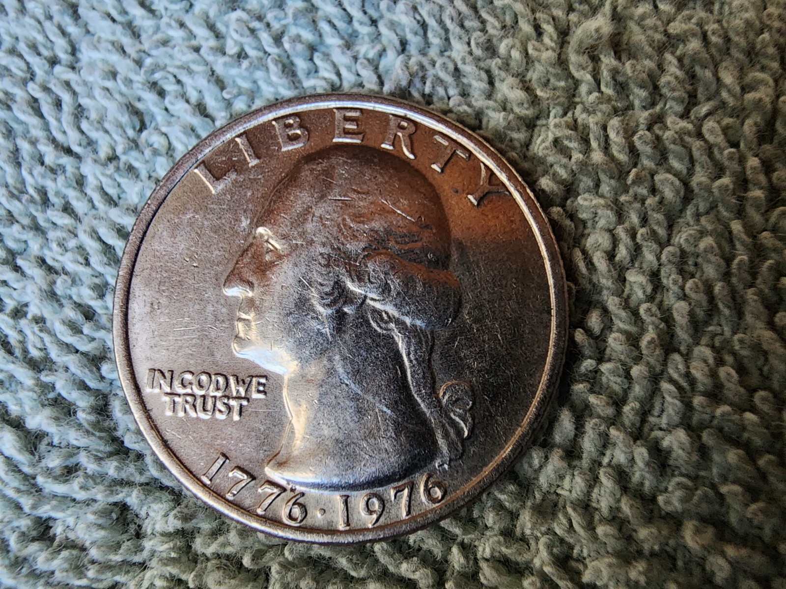 1776-1976 bicentennial quarter error | eBay