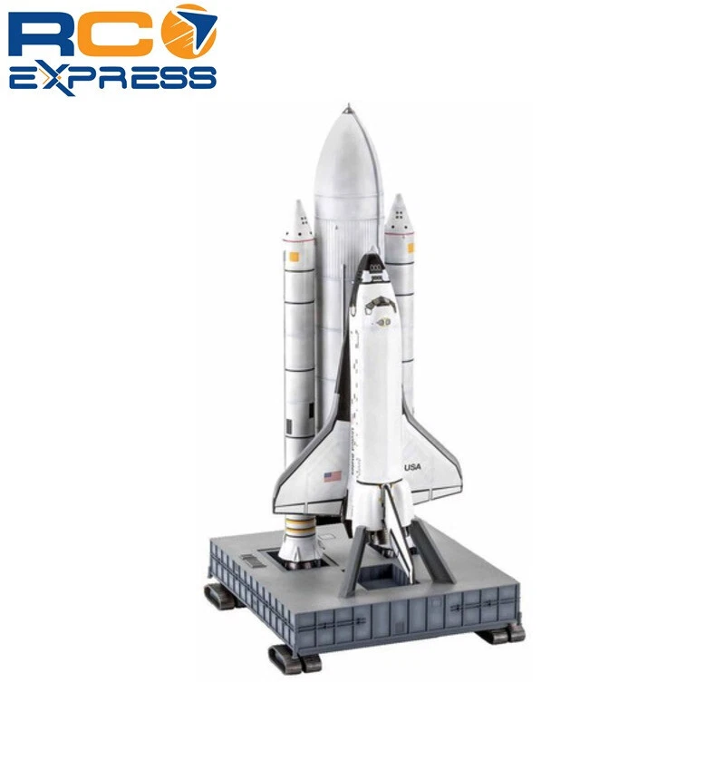 Space Shuttle Paint Scheme