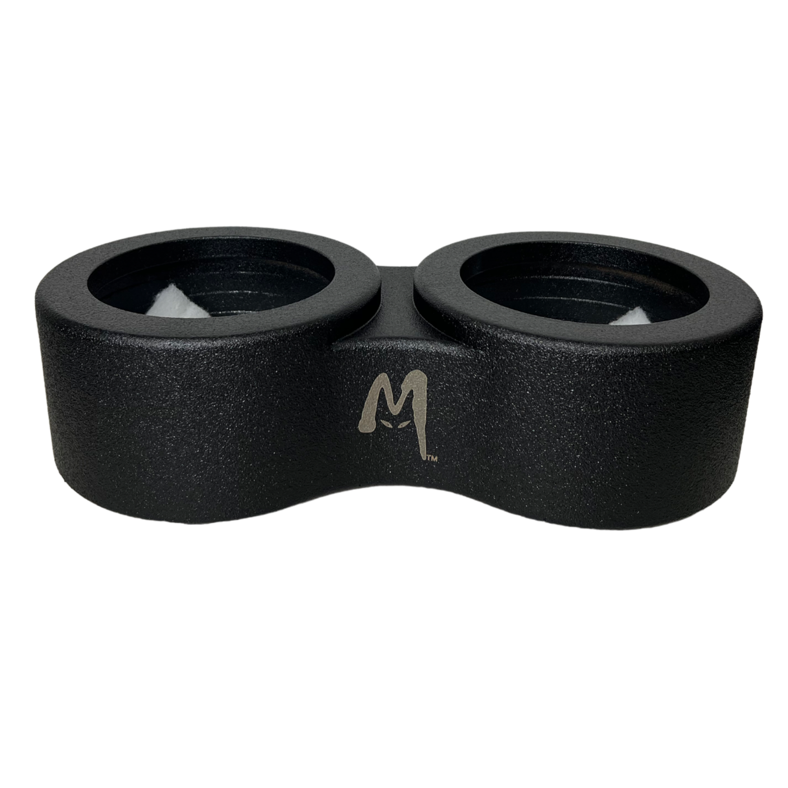 VOICEBOX® VOICEPOD® by MENACE AUDIO® Dual 8" Empty Midrange Enclosure ...