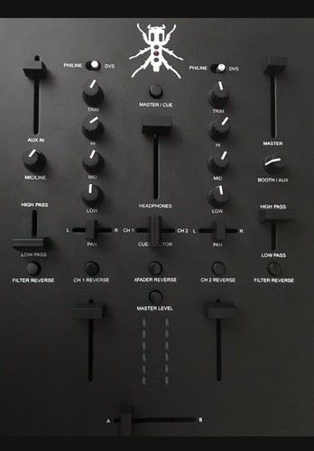 Thud Rumble DJ Qbert TRX mixer | eBay