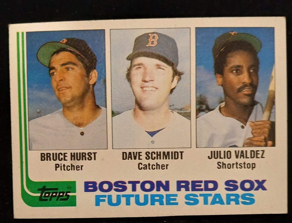 1982 TOPPS BASEBALL ROOKIES. 20 CARDS 60 ROOKS.EX-NM | eBay