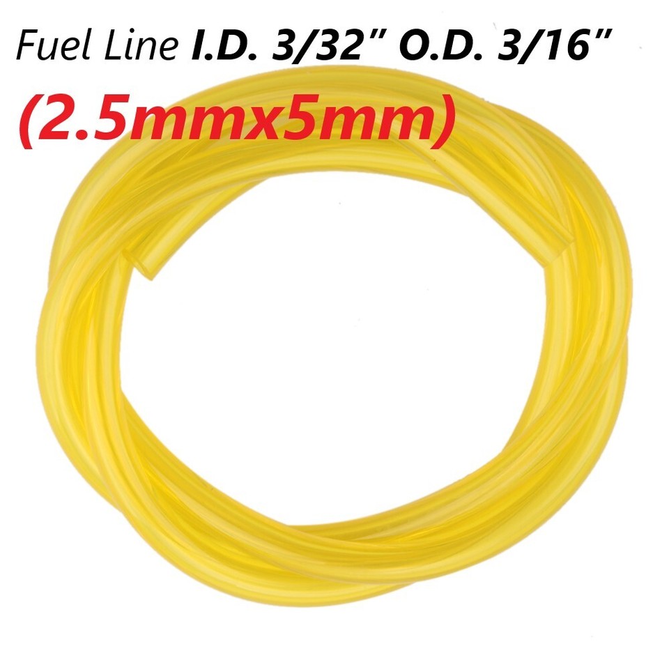 530069216 530069247 530095646 Fuel Line Kit with Filter Primer Bulb | eBay