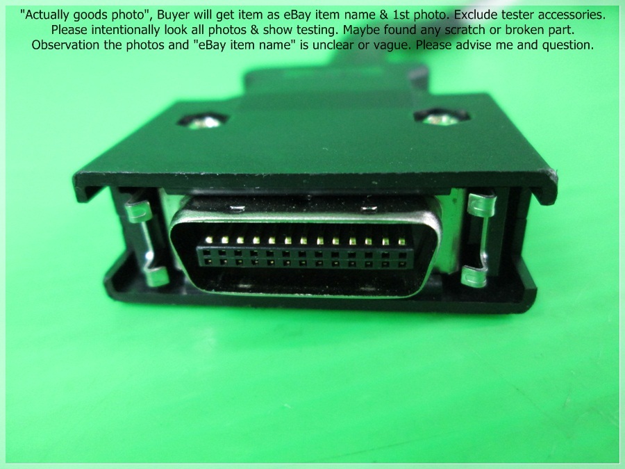 IAI CB-X3-PA030, ENCODER 3M 10326 Cable as photo, sn:xxx. | eBay