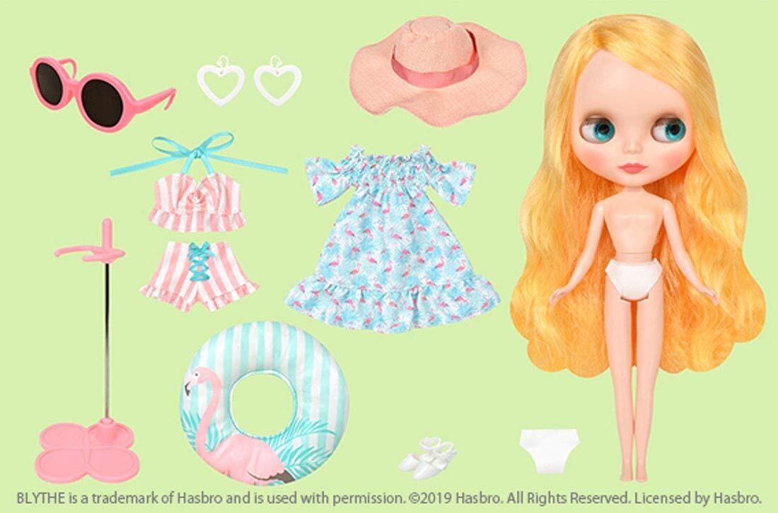 Neo Blythe Takara Tomy Fani Flamingo Fashion doll Figure Store ...