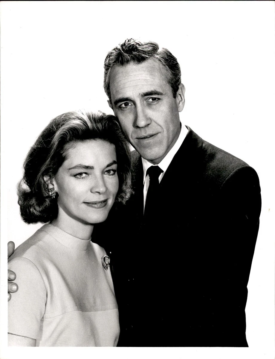 Lauren Bacall Jason Robards Jr
