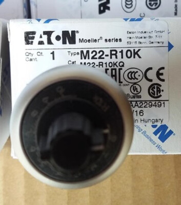 1pcs Eaton Potentiometer M22-R10K Adjustable Resistor | eBay