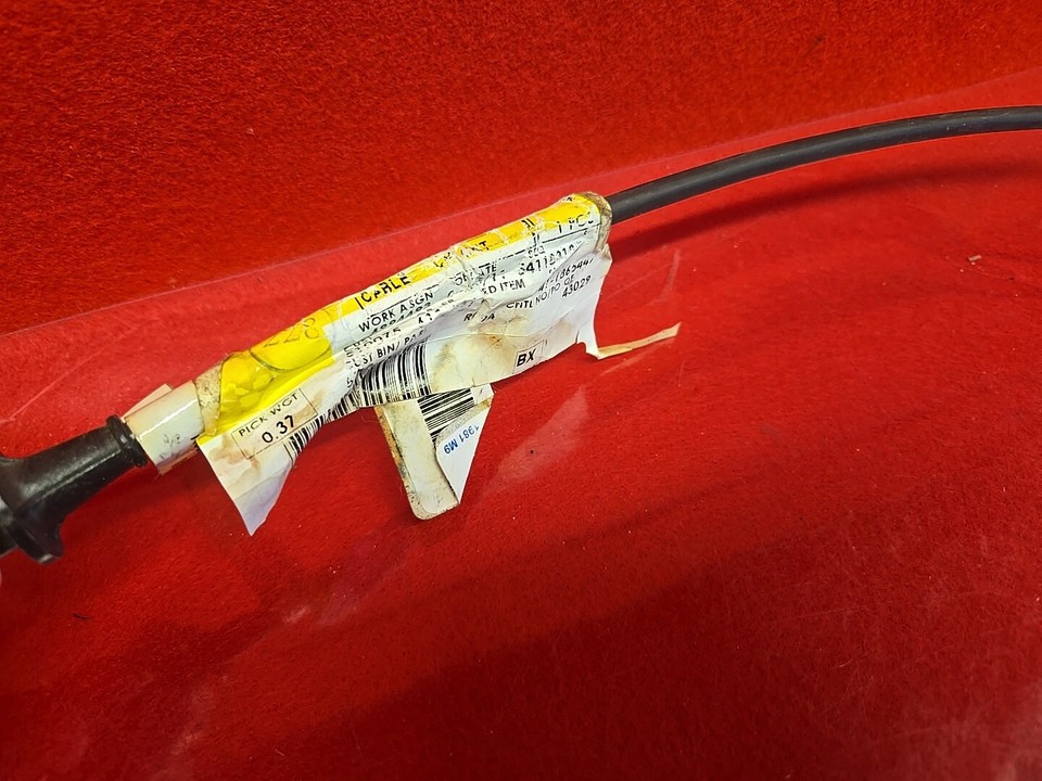 NEW OEM 2000 - 2005 GM Chevrolet GMC Oldsmobile Cruise Control Cable ...