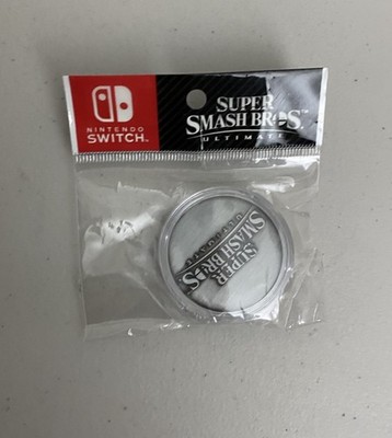 Nintendo Switch Super Smash Bros Ultimate Limited Edition Collectors ...